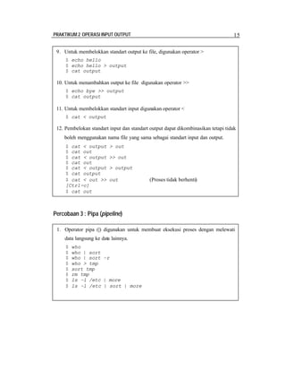 Meeting 3 - operasi input output-handout | PDF