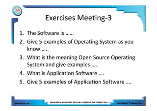 Meeting 3 ok | PDF