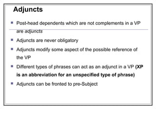 Meeting 4-structure-of-modification2 | PPT