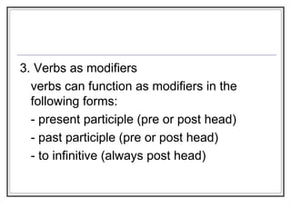 Meeting 4-structure-of-modification2 | PPT