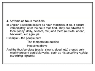 Meeting 4-structure-of-modification2 | PPT