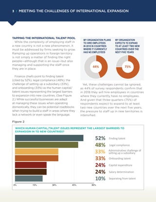 Meeting the challenges of international expansion | PDF