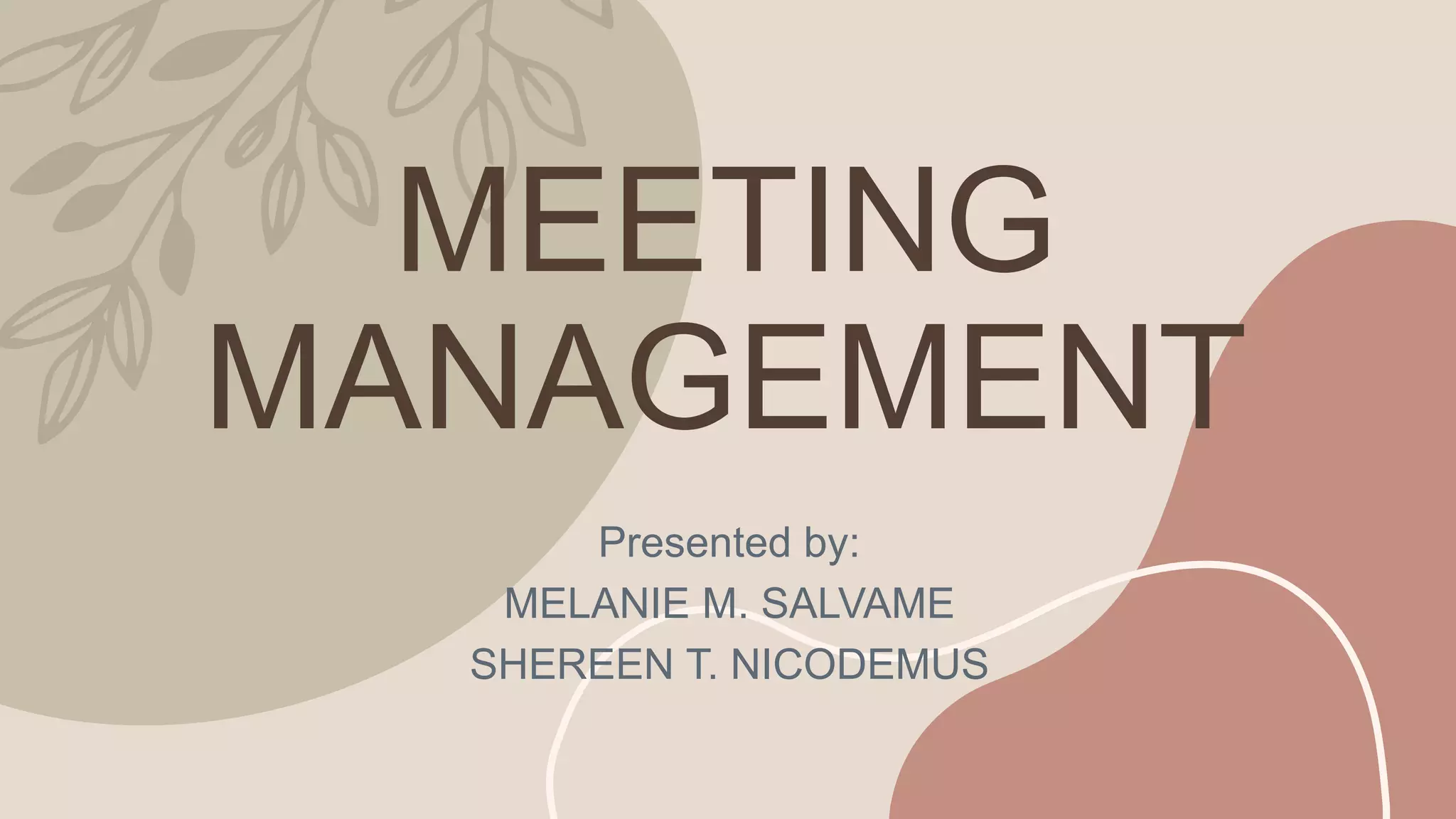 MEETING-MANAGEMENT-Salvame-Nicodemus-BSOA-1A-2.pptx