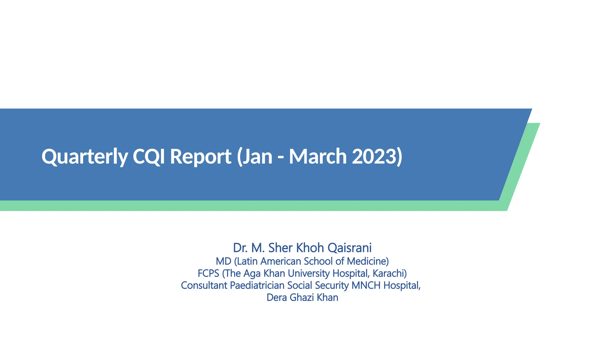 MSDS standards of a hospital, PESSI MNCH hospital.pptx