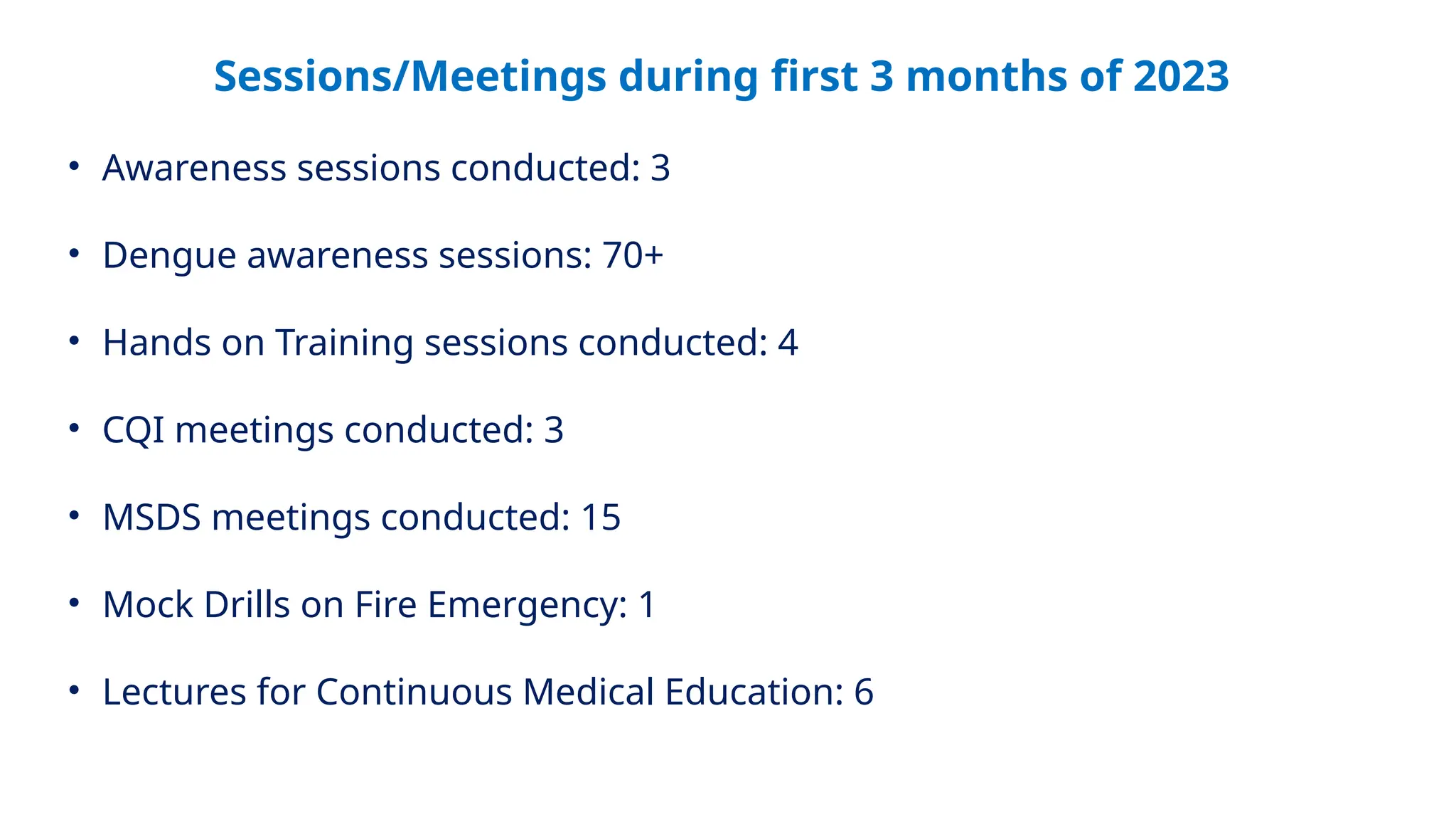 MSDS standards of a hospital, PESSI MNCH hospital.pptx