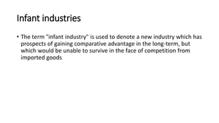 Meeting 1 - Introduction to international economics (International ...