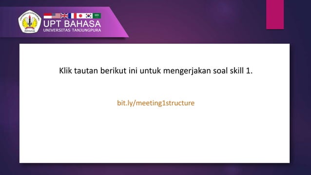 Meeting 1 - Structure and Written Expression.pptx