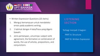 Meeting 1 - Structure and Written Expression.pptx