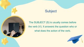 TOEFL skills to know about Subject and Object .pptx