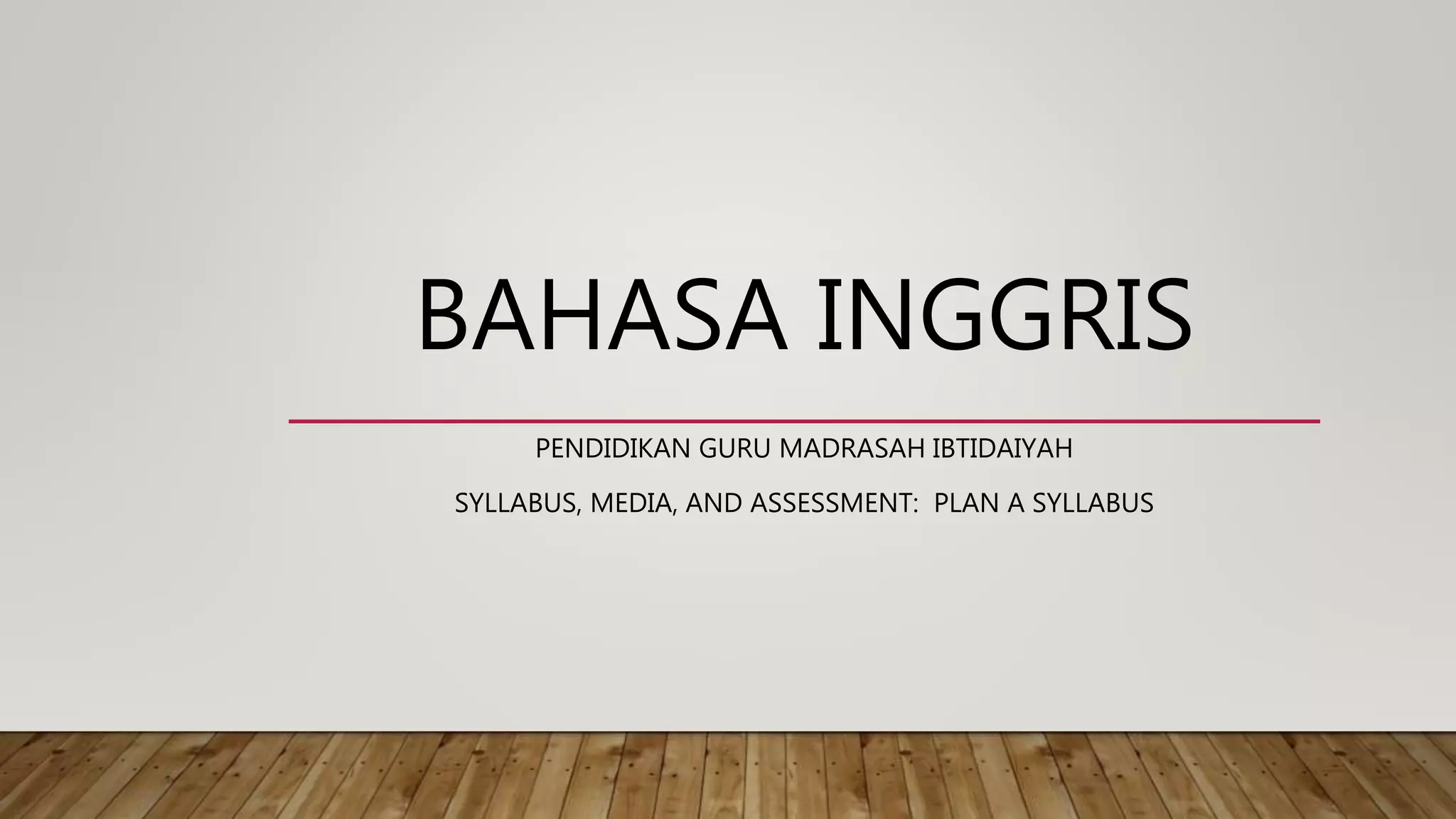 What is Syllabus.pptx