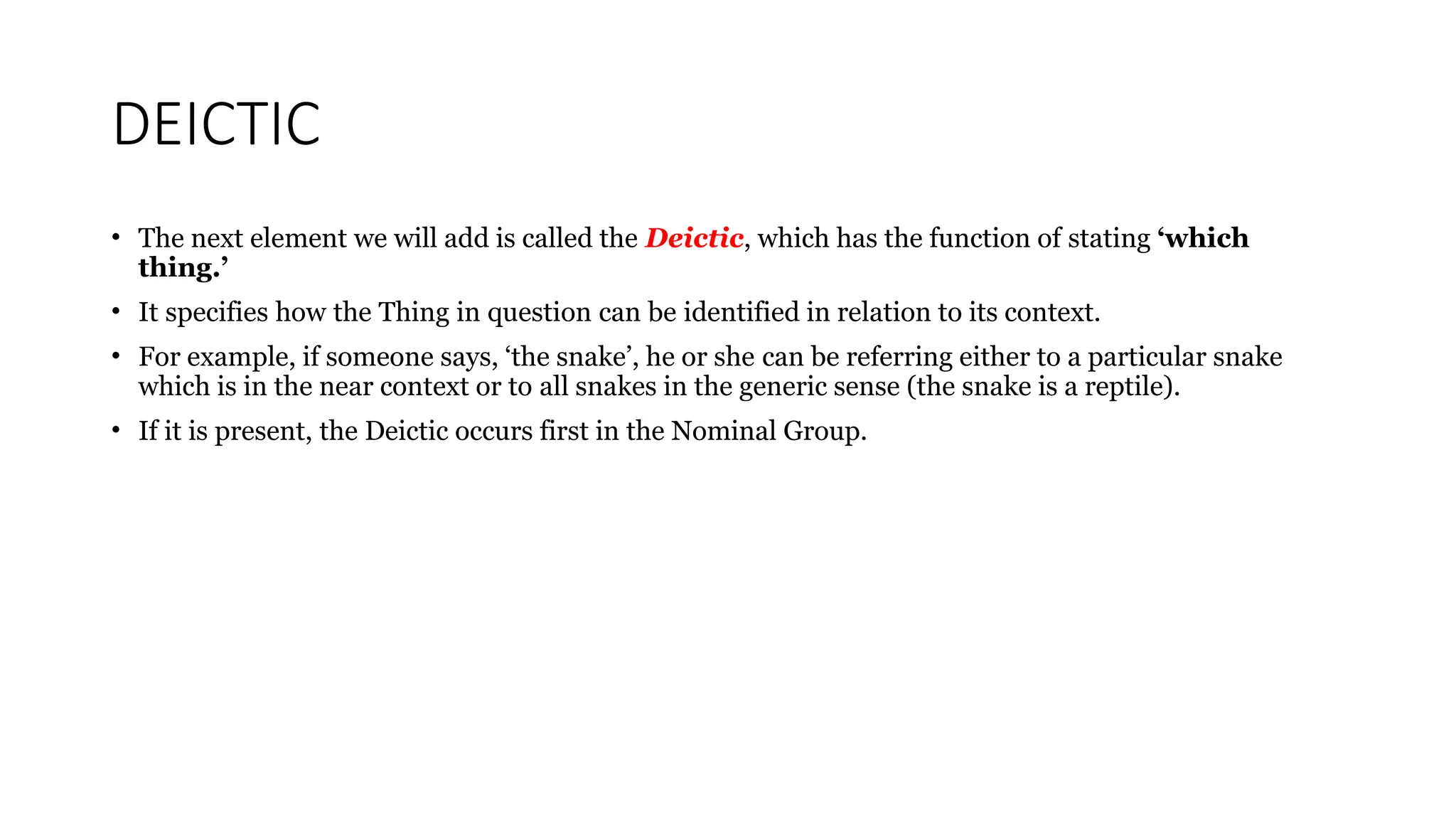 MEETING 14 - NOMINAL GROUP for Making Sense of Functional Grammar.pptx