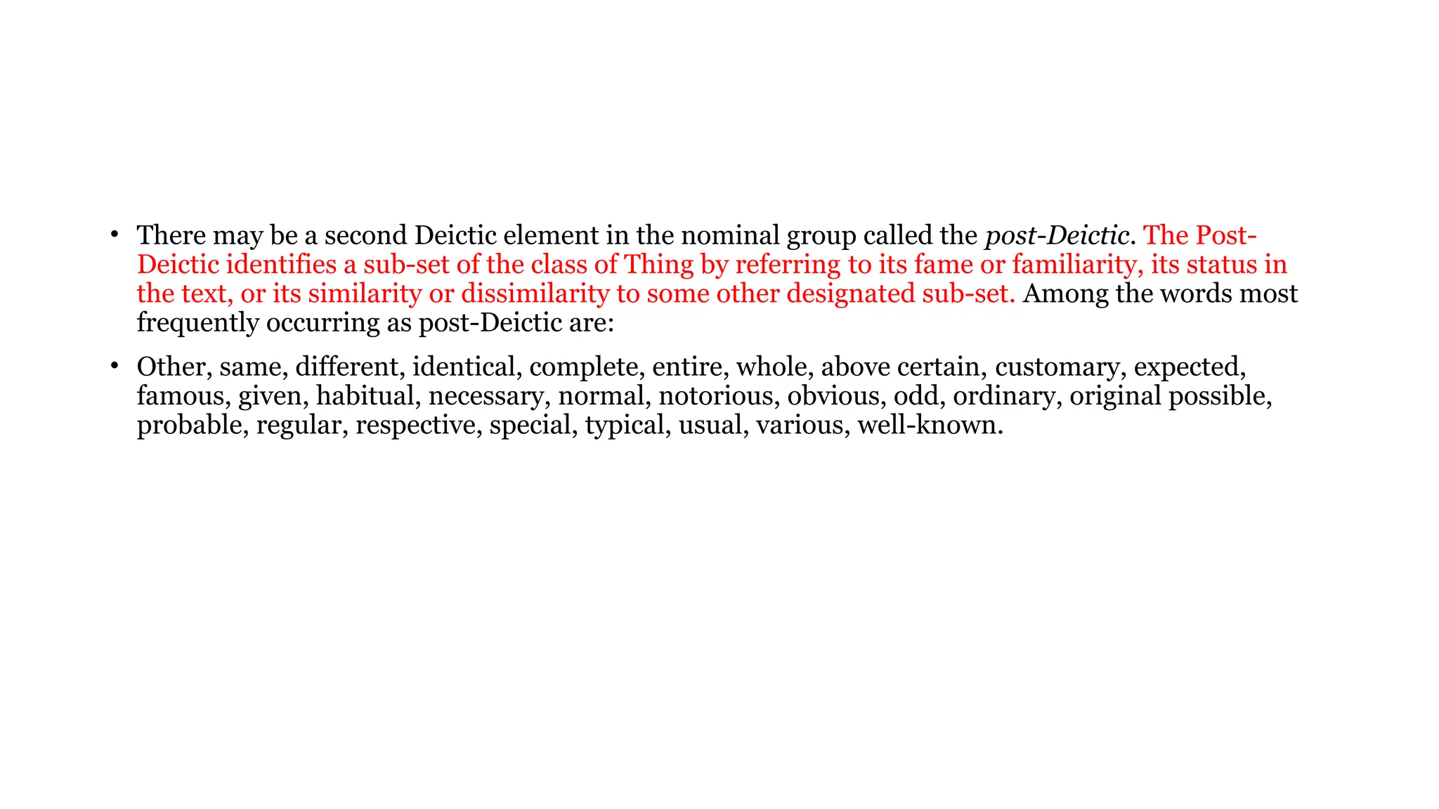 MEETING 14 - NOMINAL GROUP for Making Sense of Functional Grammar.pptx