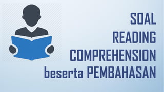 MEETING (15) - Reading Comprehension Toefl Introduction.pptx