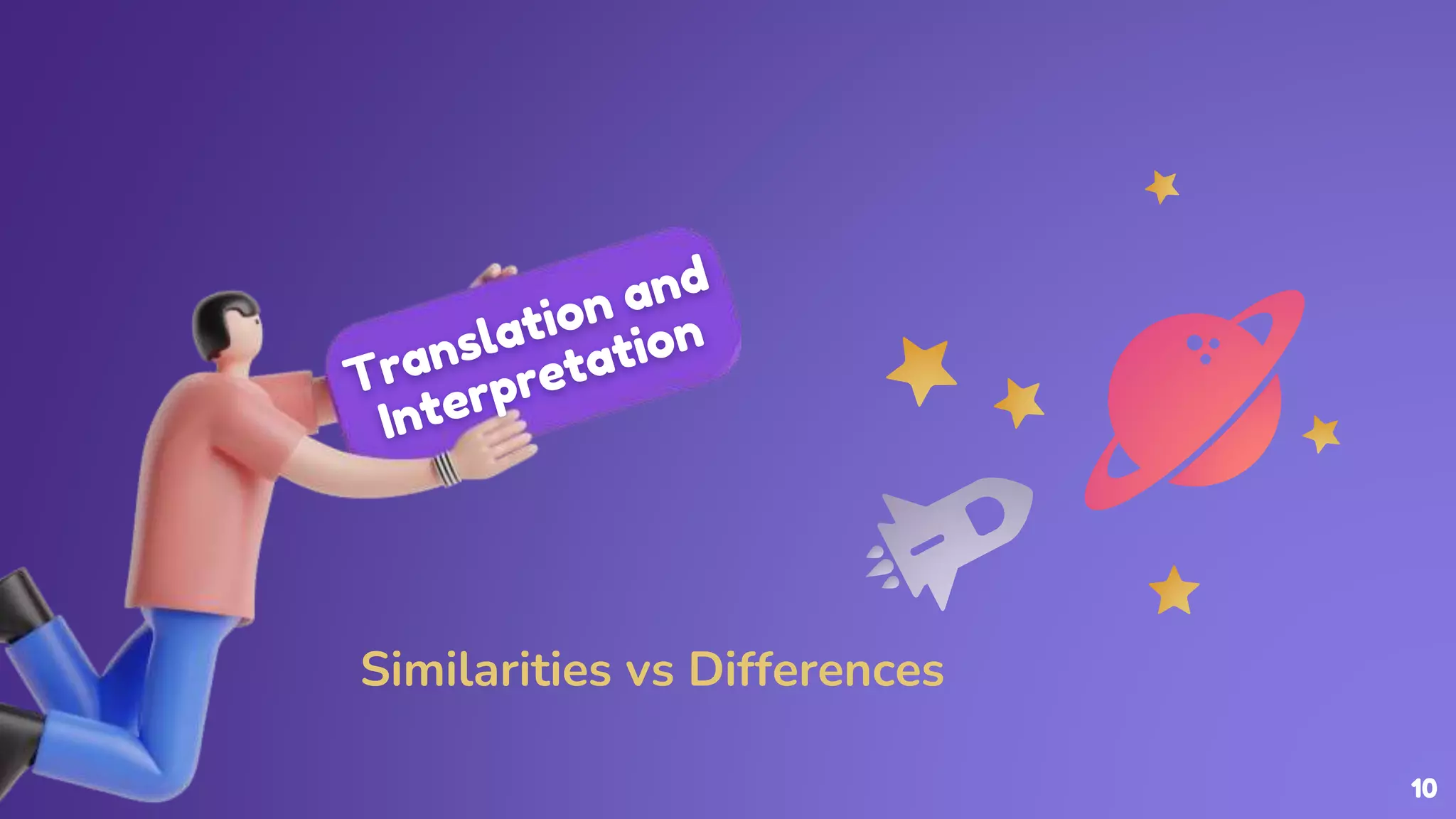 Concept of Interpreting and Interpreter | PPTX