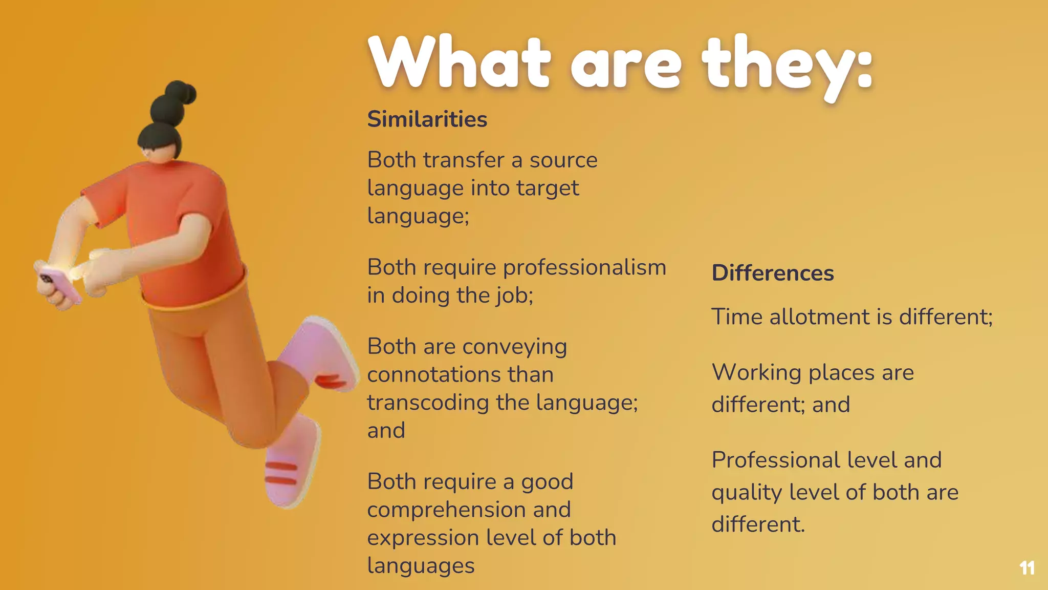 Concept of Interpreting and Interpreter | PPTX