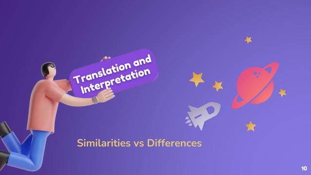 Concept of Interpreting and Interpreter | PPTX