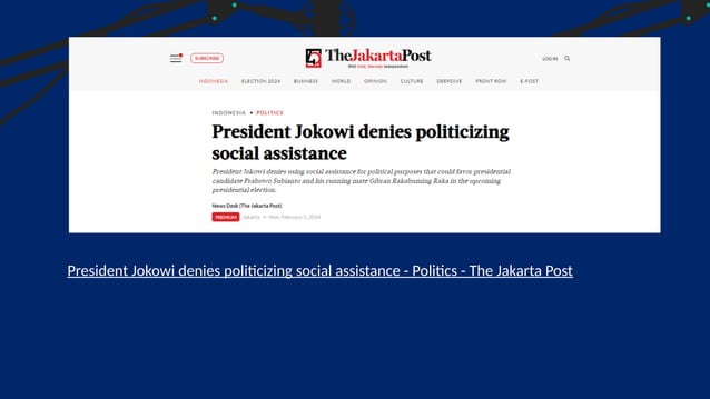 Meeting 1 Journalistic Language Class Pptx