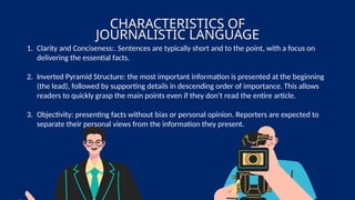 Meeting 1 Journalistic Language Class.pptx