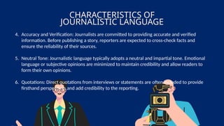 Meeting 1 Journalistic Language Class.pptx