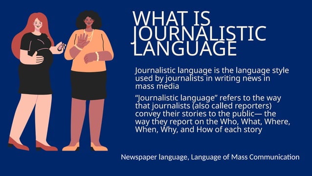 Meeting 1 Journalistic Language Class.pptx