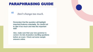 Meeting 1 Writing Introduction and Paraphrase.pptx