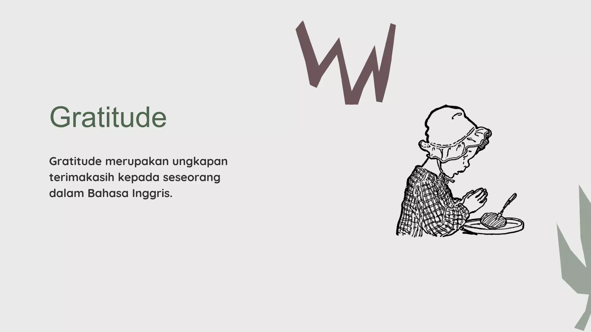 Expressing of Gratitude and Apologizing | PPTX