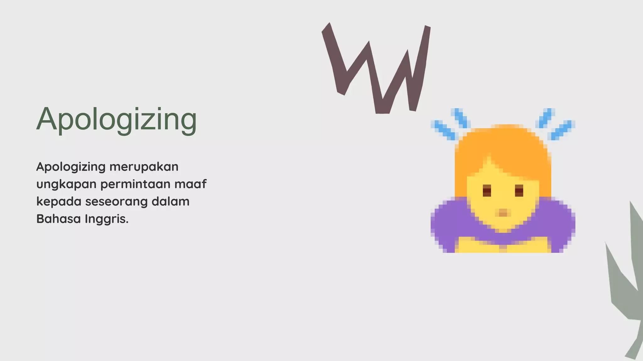 Expressing of Gratitude and Apologizing | PPTX