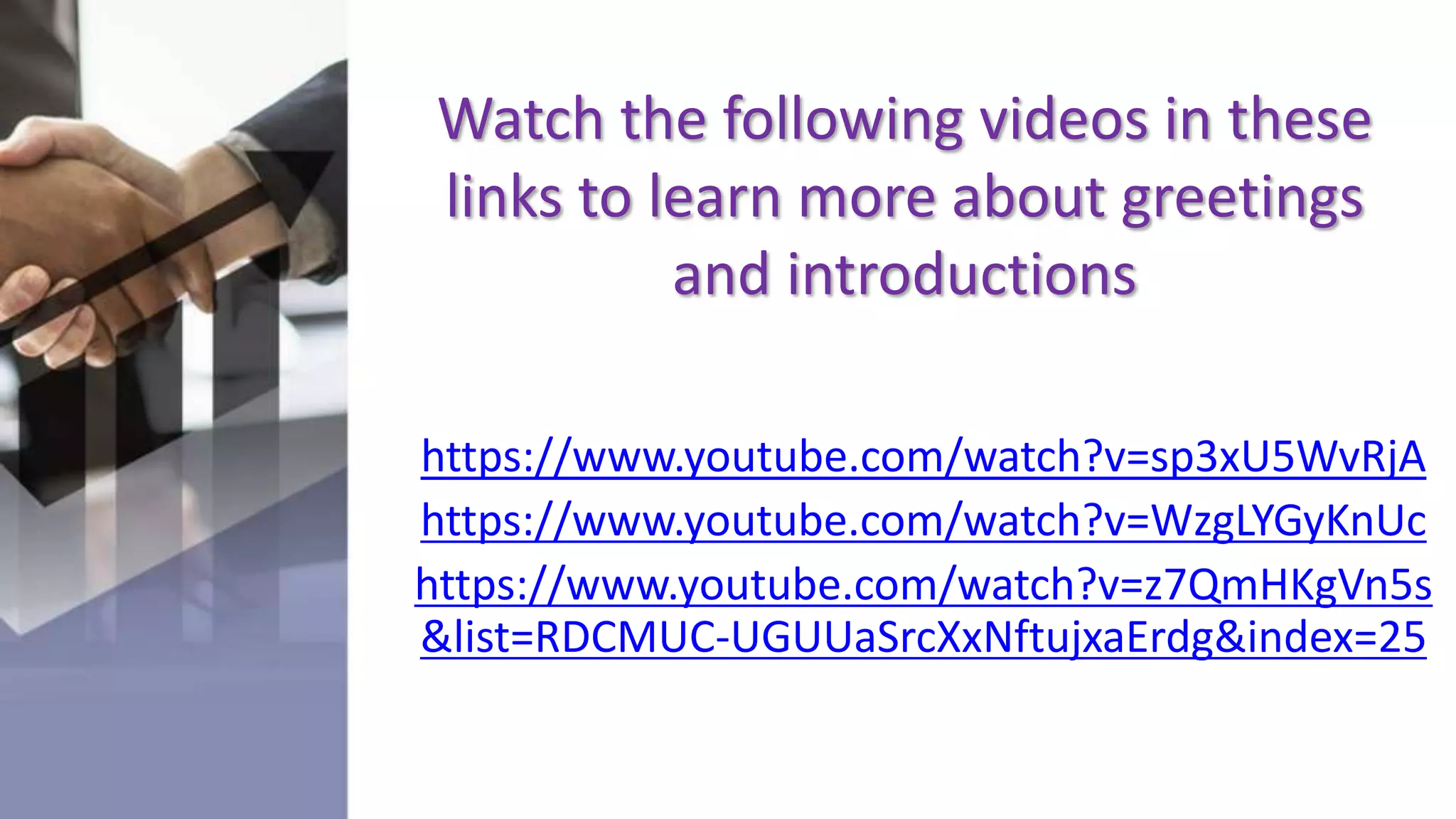Greetings and Introductions.pptx