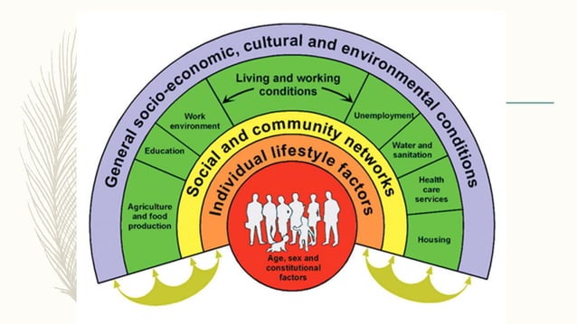 Social Epidemiology: Social determinants of health | PPTX | Diseases ...