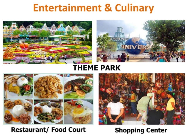 TOURISM OBJECT - LEARNING MATERIAL | PPTX