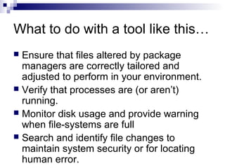 Configuration Management with Cfengine | PPT | Free Download