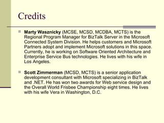 8 Tips & Tricks for Better BizTalk Programming | PPT | Computer Networking | Computing