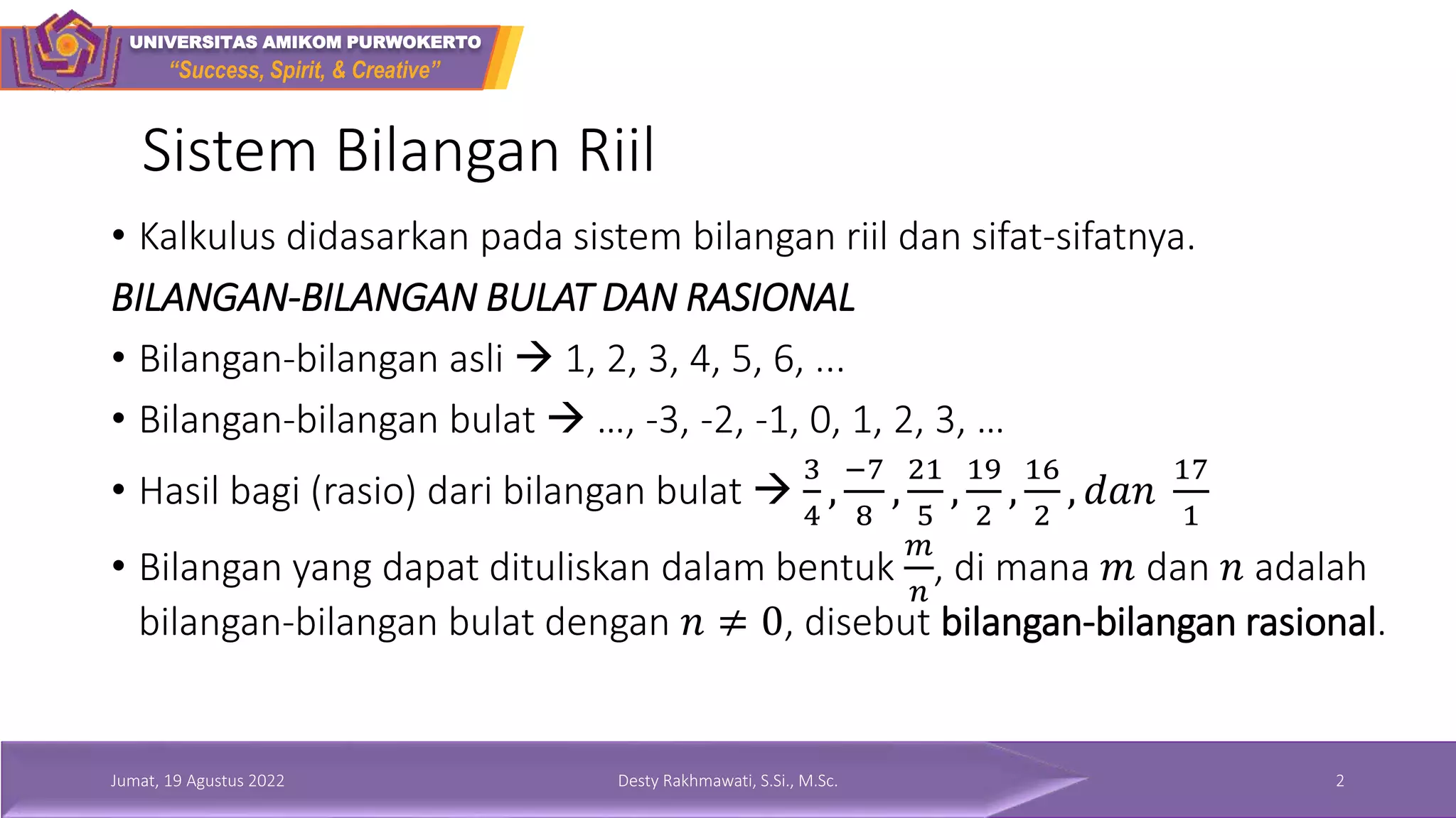 Meeting 2_Sistem Bilangan Riil dan pertidaksamaan.pptx