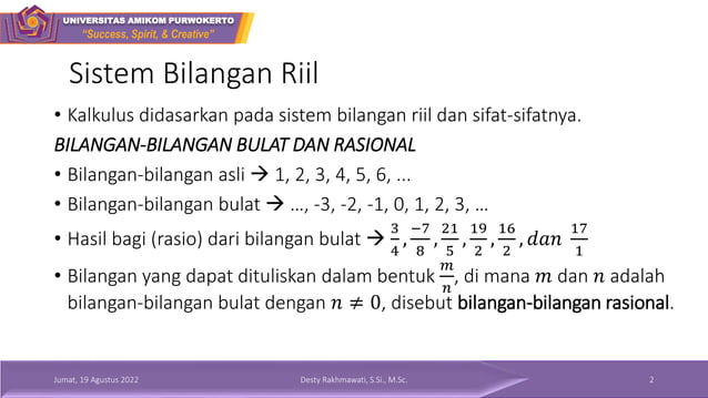 Meeting 2_Sistem Bilangan Riil dan pertidaksamaan.pptx