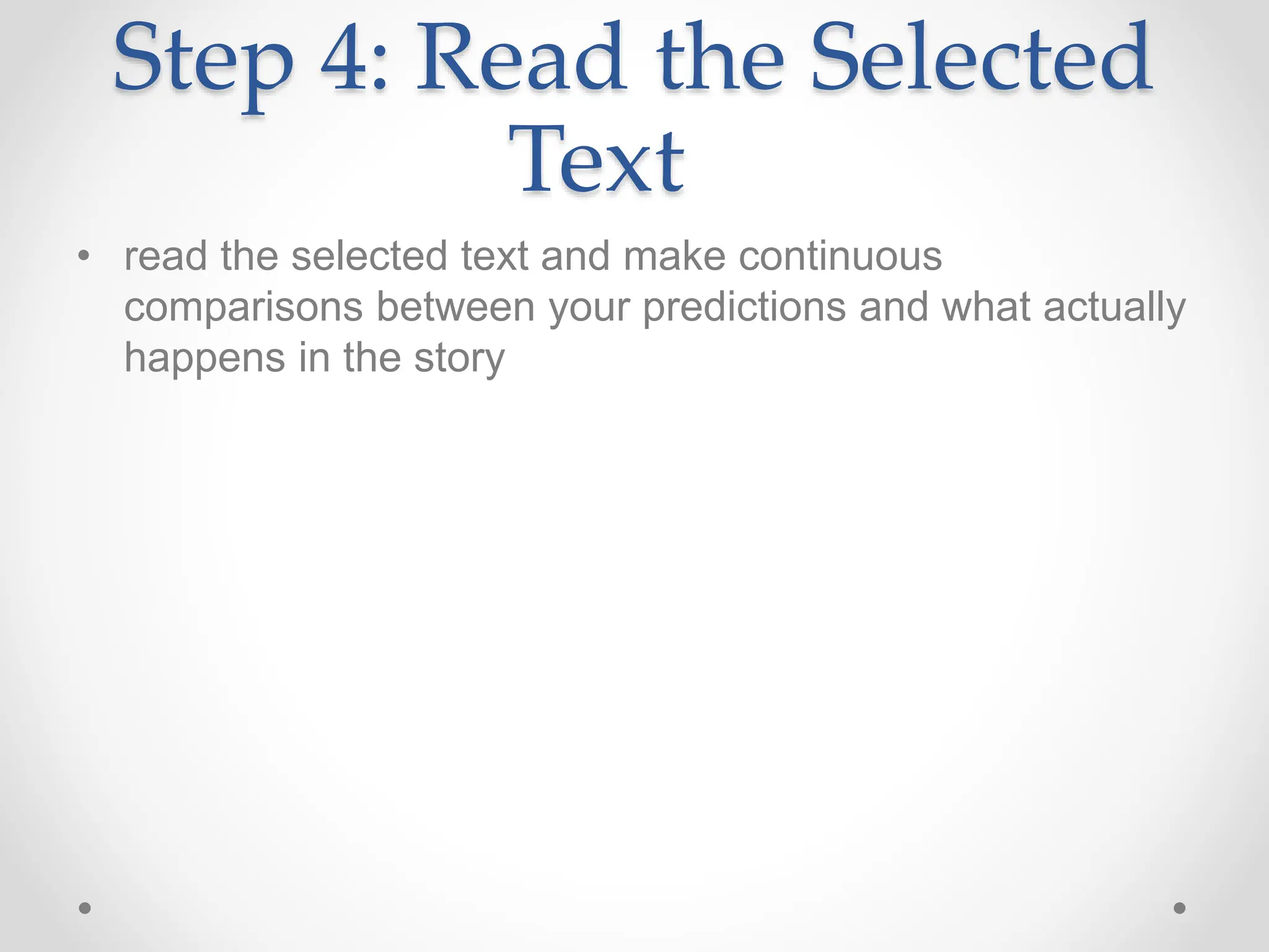 Identifying and Understanding Narrative text | PPTX
