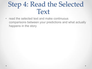 Identifying and Understanding Narrative text | PPTX