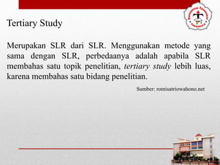 Literature Review | PPTX