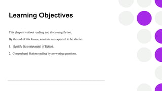 Meeting 3 - Reading and Discussing Fiction.pptx