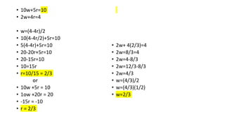 Meeting 4 - Stolper - Samuelson theorem (International Economics) | PPTX