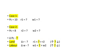 Meeting 4 - Stolper - Samuelson theorem (International Economics) | PPTX