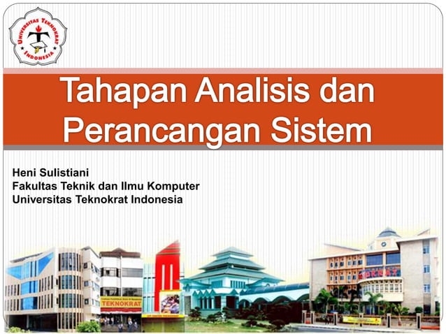 Tahapan APSI | PPT