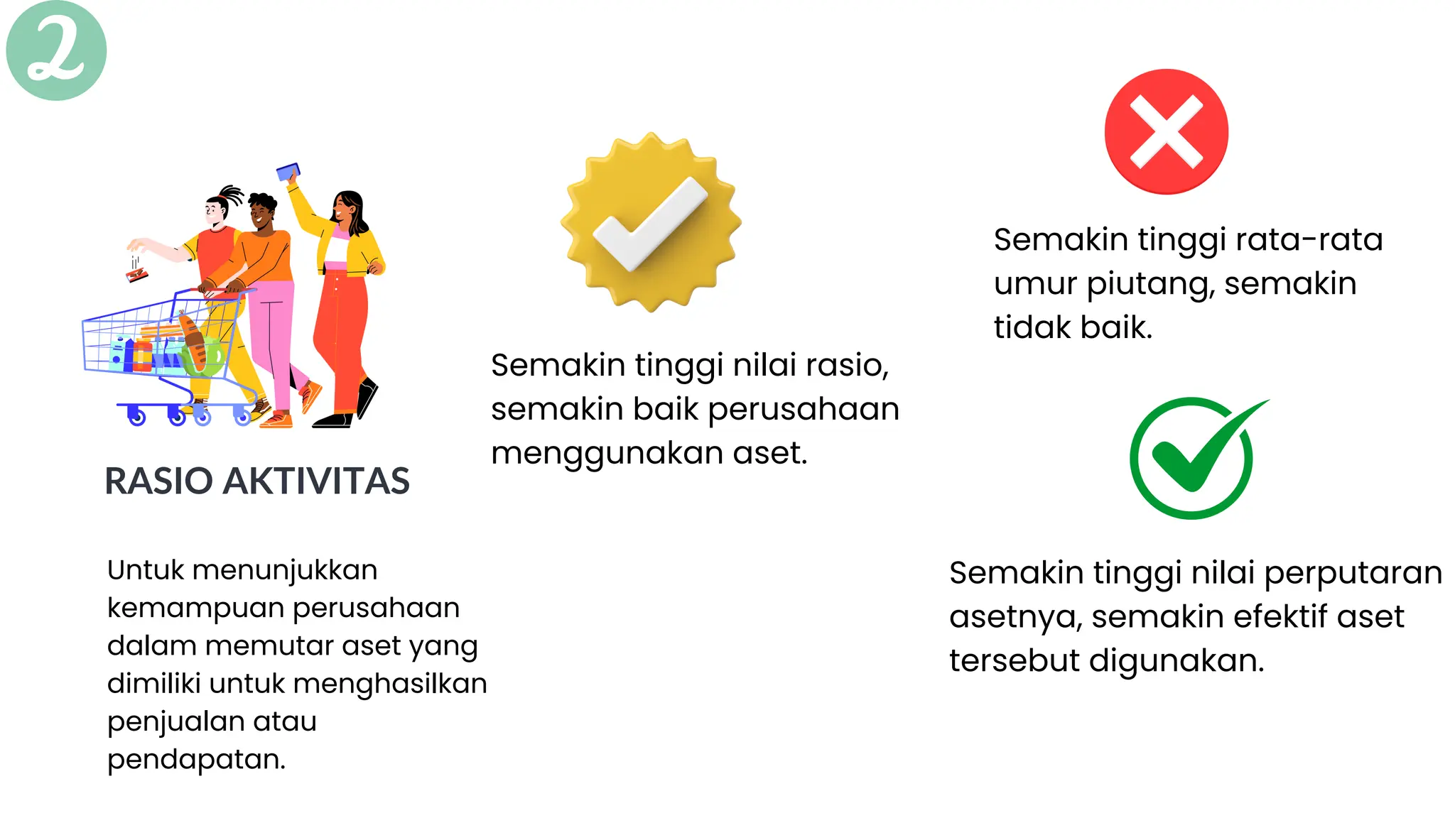 Analisis kinerja keuangan perusahaan dengan analisis rasio keuangan | PDF