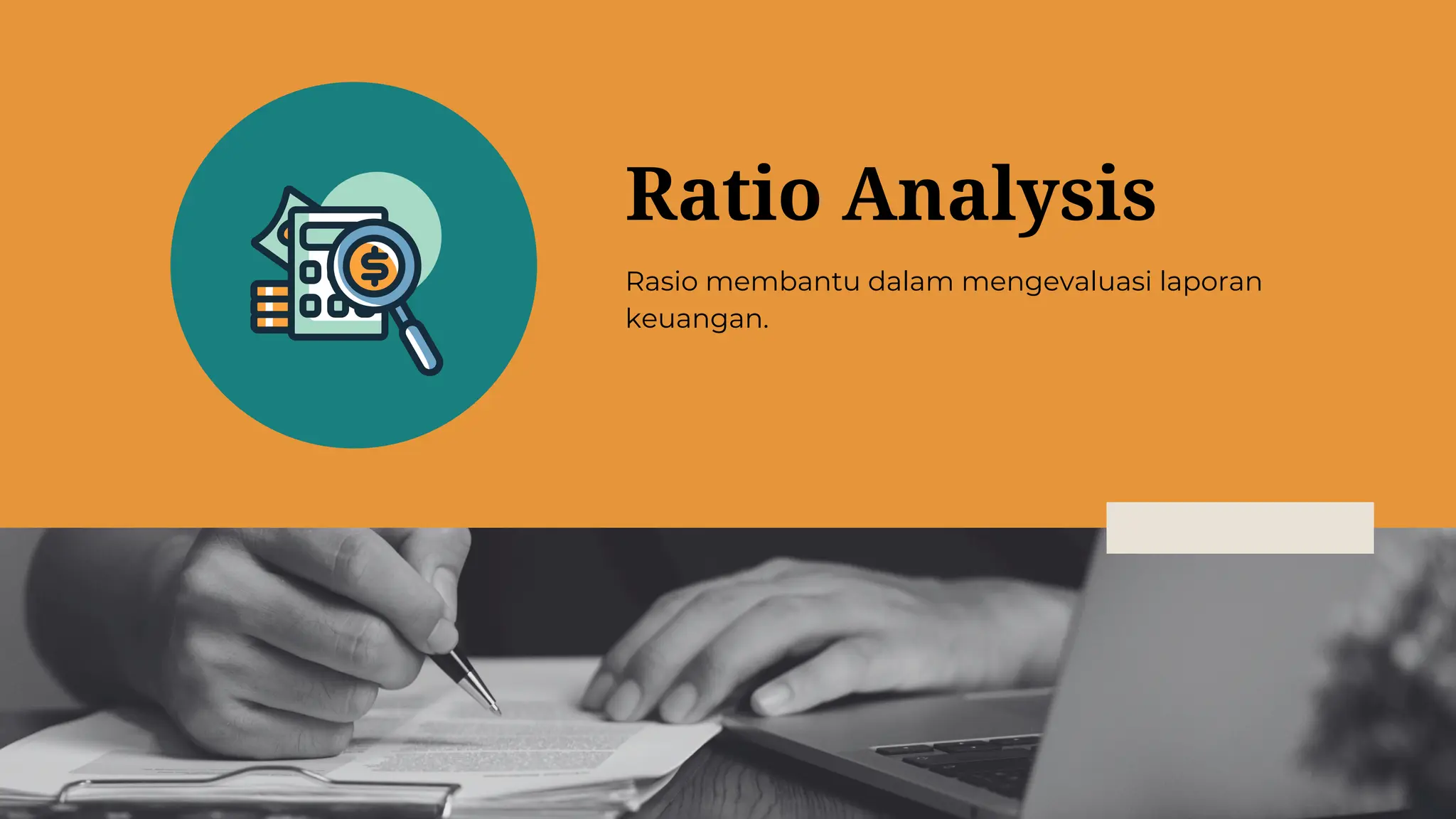 Analisis kinerja keuangan perusahaan dengan analisis rasio keuangan | PDF