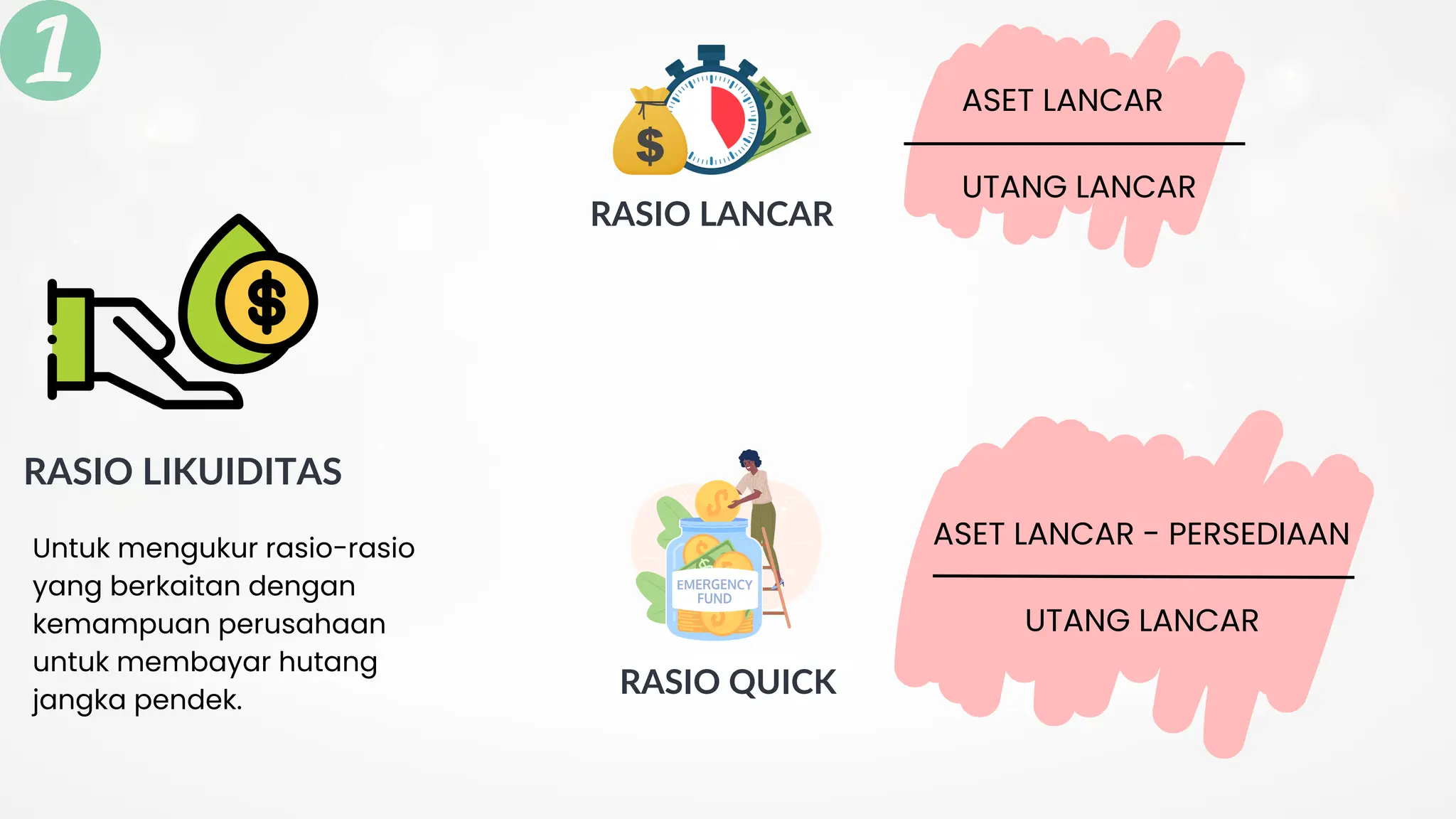 Analisis kinerja keuangan perusahaan dengan analisis rasio keuangan | PDF