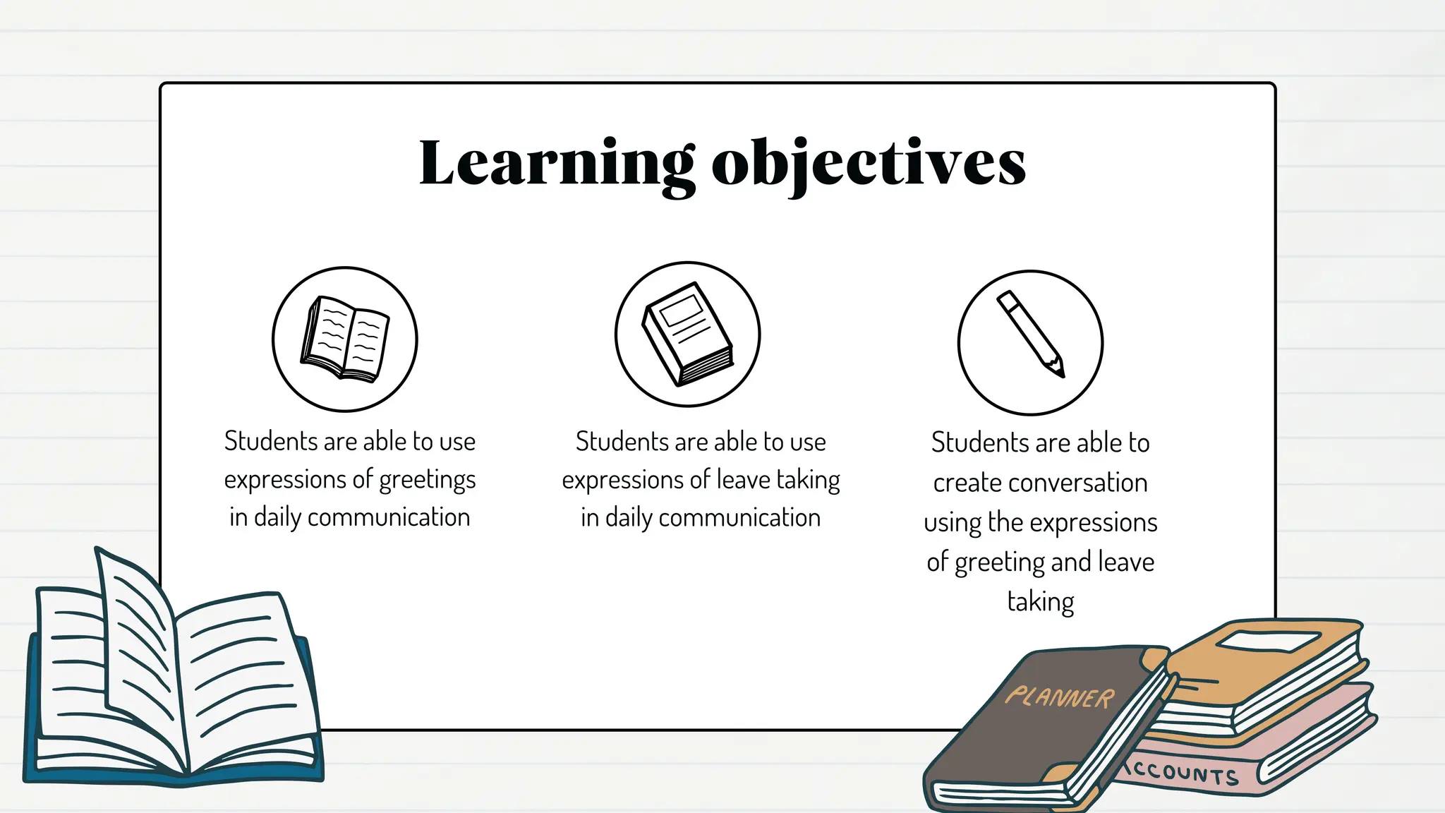 greetings and leave taking in english conversation | PDF