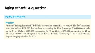 Meeting 5 - Receivables management (Financial Management) | PPTX