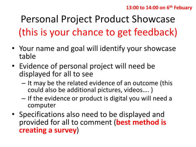 Taking action completion | PPT