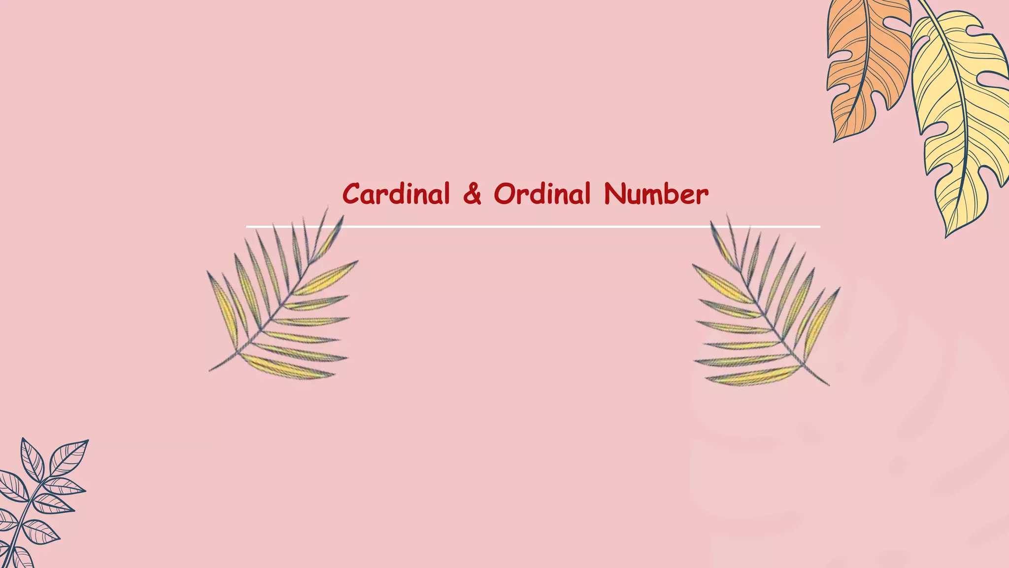 Cardinal and Ordinal Number.pptx