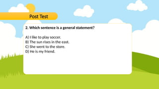 Meeting 6 - Simple Present Tense - General Statements (1).pptx