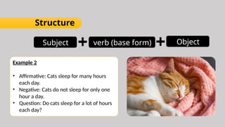 Meeting 6 - Simple Present Tense - General Statements (1).pptx